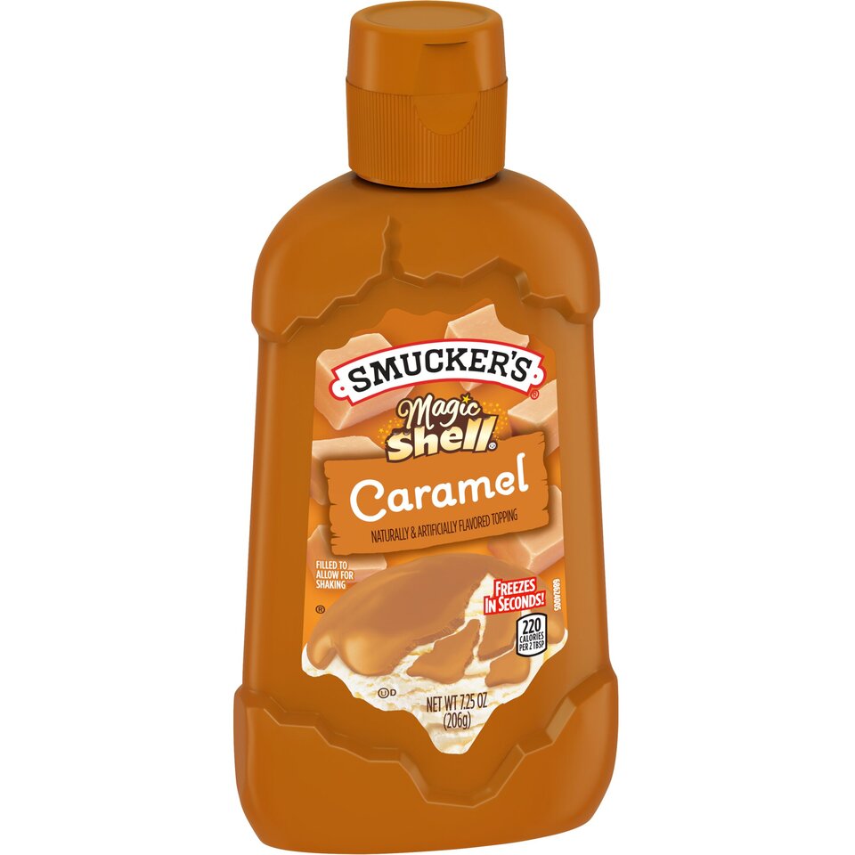 Magic Shell® Caramel Topping