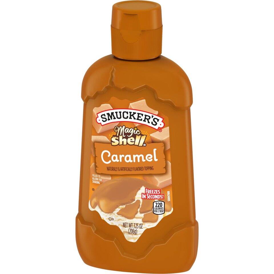 Magic Shell® Caramel Topping