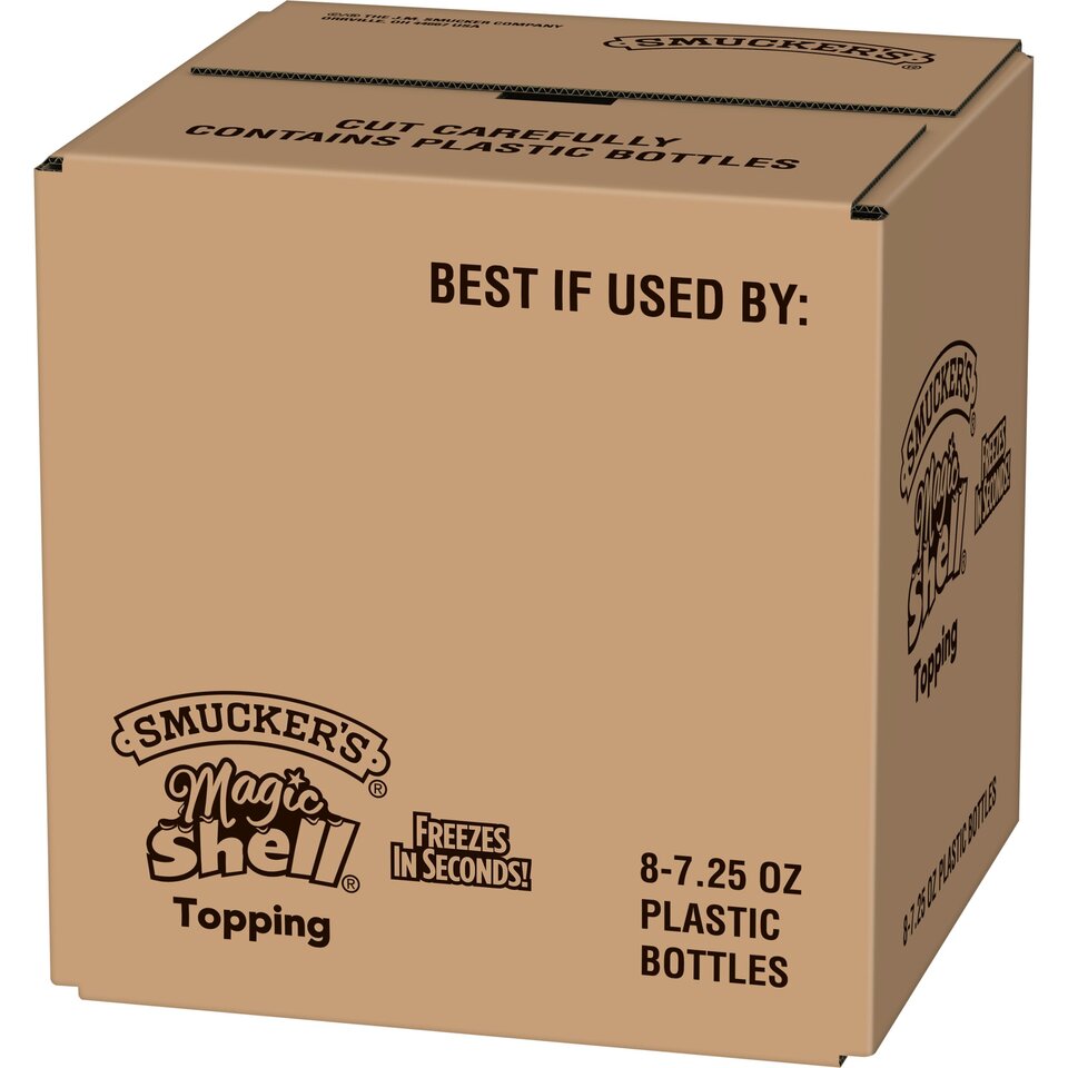 Magic Shell® Unicorn Ice Cream Topping